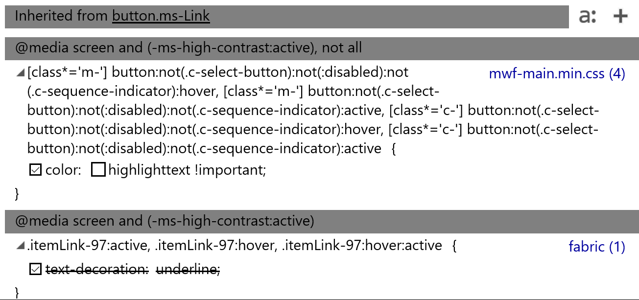 Breadcrumb A11y Pass · Issue #6468 · microsoft/fluentui · GitHub