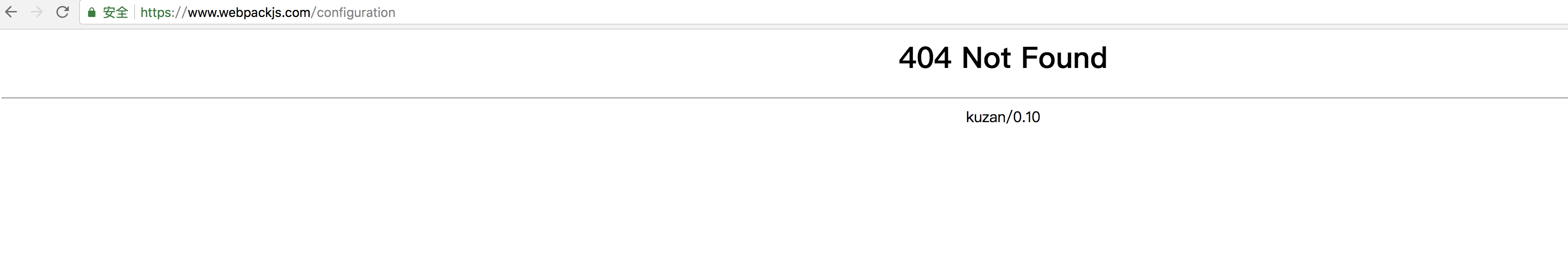 website visit 404 · Issue #2258 · webpack/webpack.js.org · GitHub