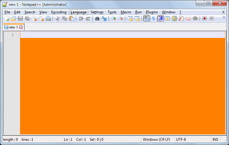 Wrong theme in portable version · Issue #3796 · notepad-plus-plus ...
