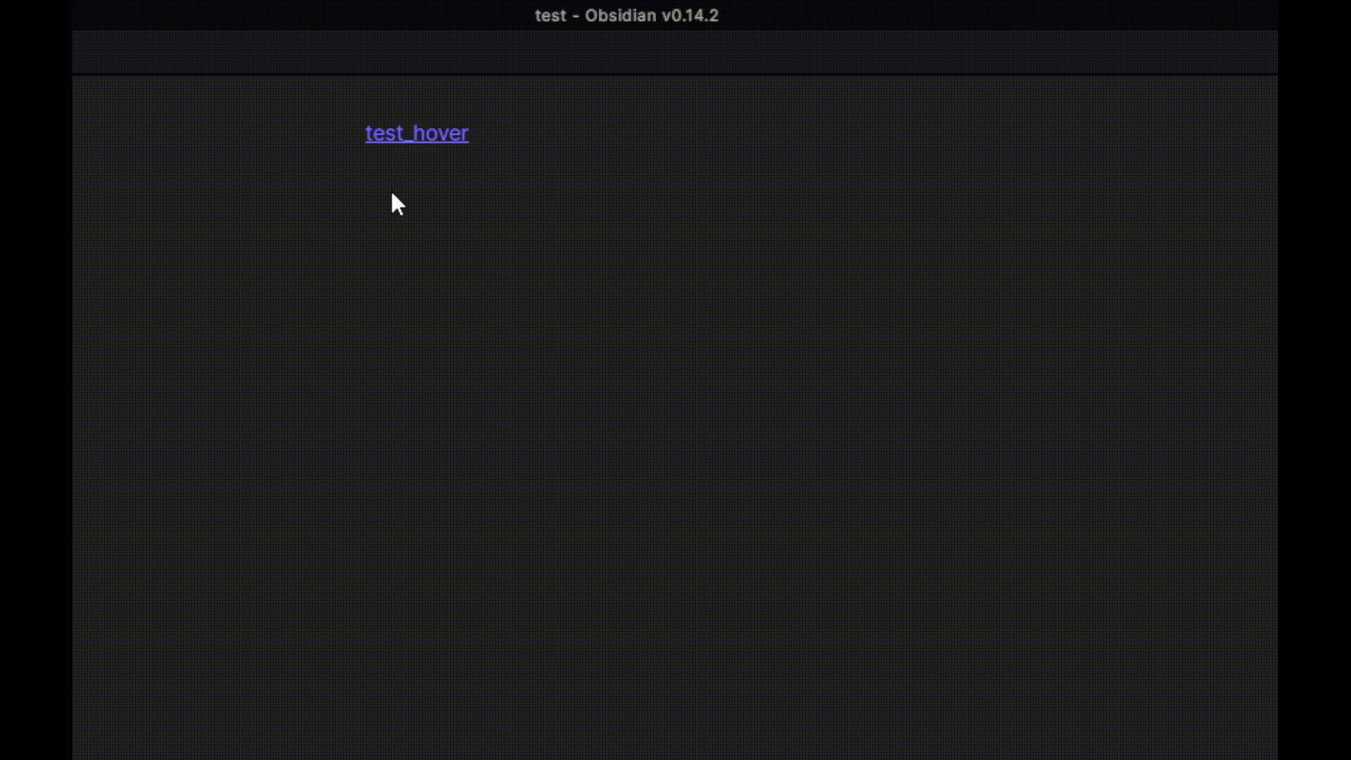 [BUG REPORT] The hover editors will be auto closed when I click the file in the background ...