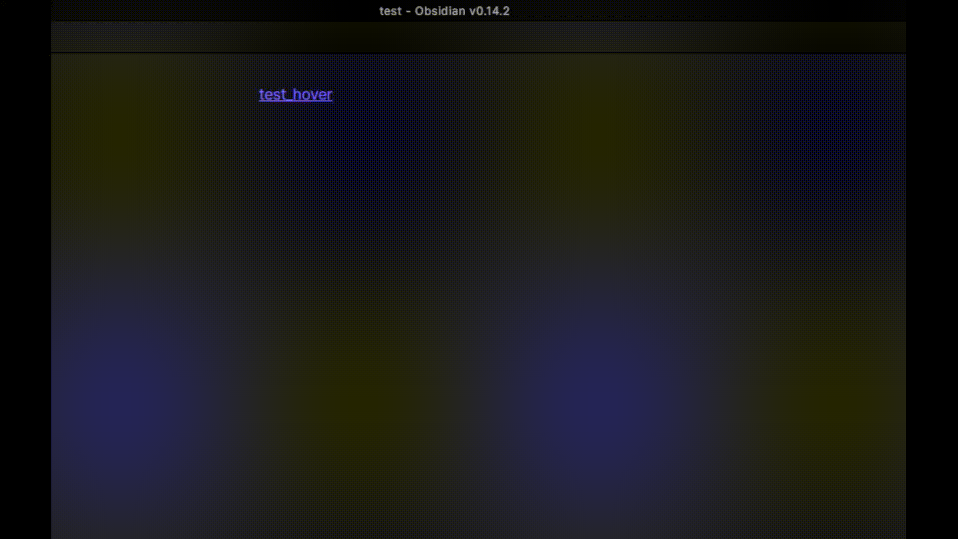 [BUG REPORT] The hover editors will be auto closed when I click the file in the background ...