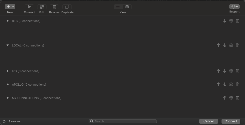 Bug: Cancel Query not stopping · Issue #706 · hankinsoft/SQLPro · GitHub