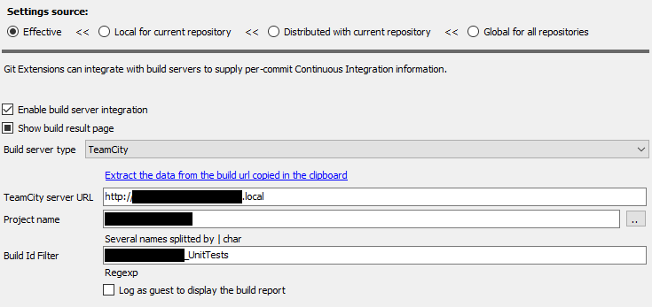 Constant CPU usage and thread leak when TeamCityAdapter fails to connect to TC server · Issue ...
