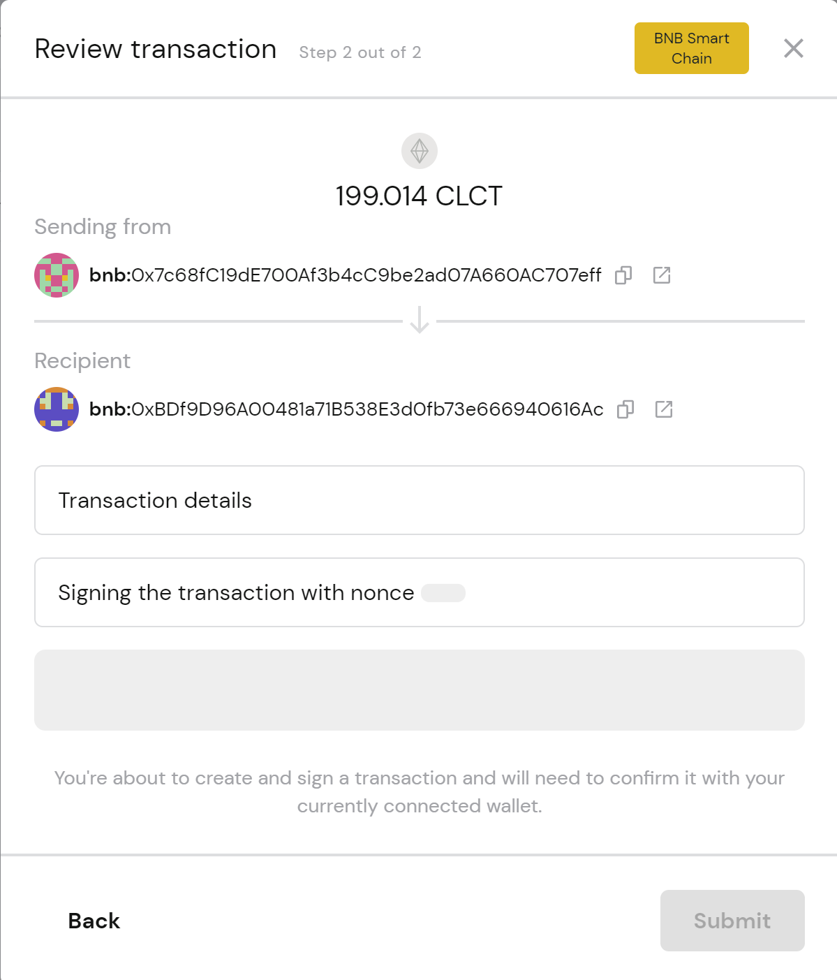 Cannot confirm transaction with a safe with unsupported base contract · Issue #1601 · safe ...