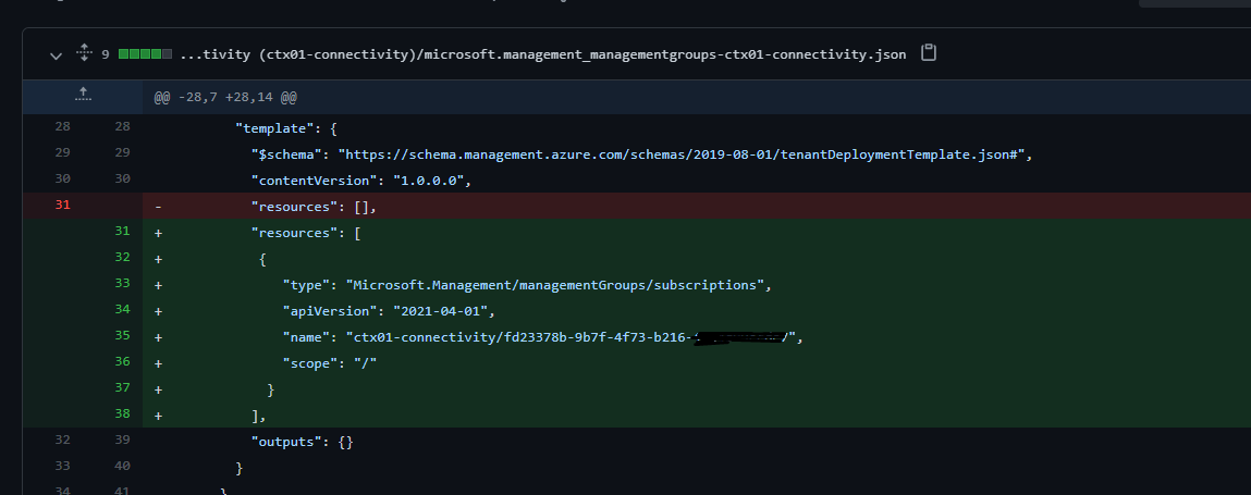 Moving subscriptions · Issue #399 · Azure/AzOps · GitHub