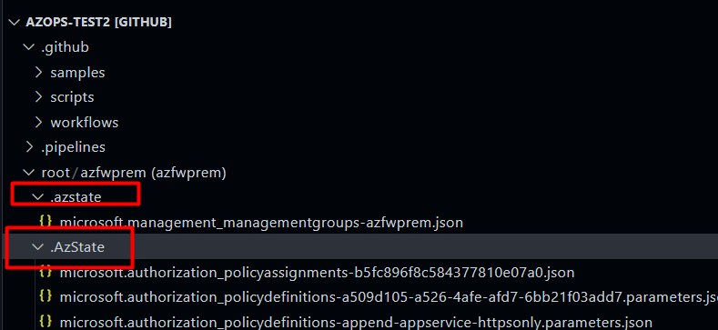 Inconsistent casing when AutoGeneratedTemplateFolderPath contains uppercase letters · Issue #457 ...
