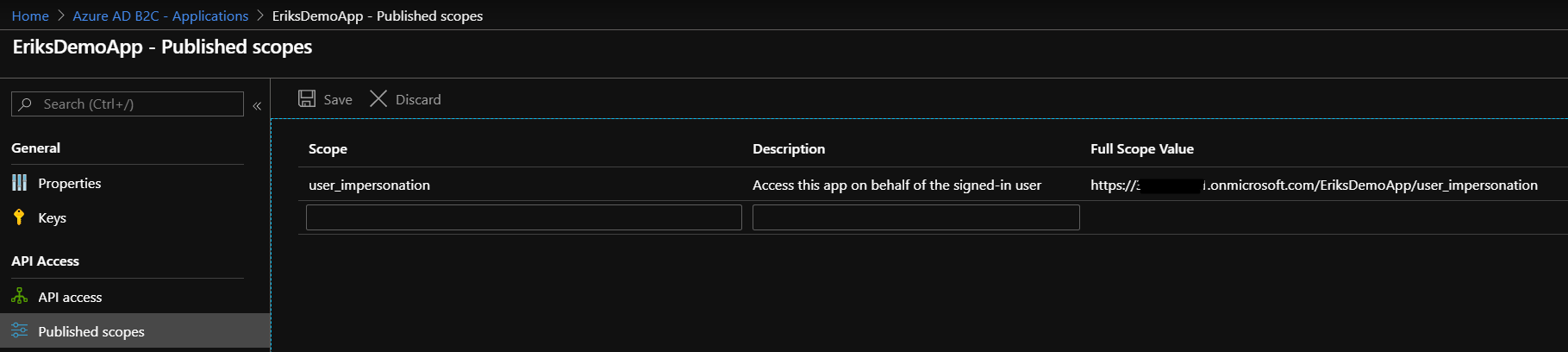 acquireTokenSilent times out with X-Frame-Error when signing in with MFA enabled B2C policy ...