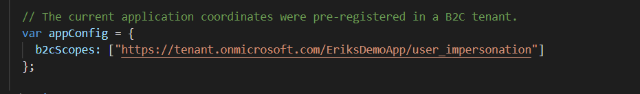 acquireTokenSilent times out with X-Frame-Error when signing in with MFA enabled B2C policy ...