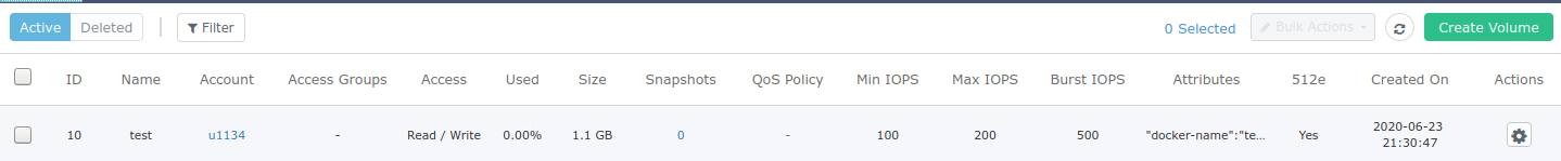 Trident for Docker fails to fetch SolidFire volume's CreatedAt correctly · Issue #415 · NetApp ...