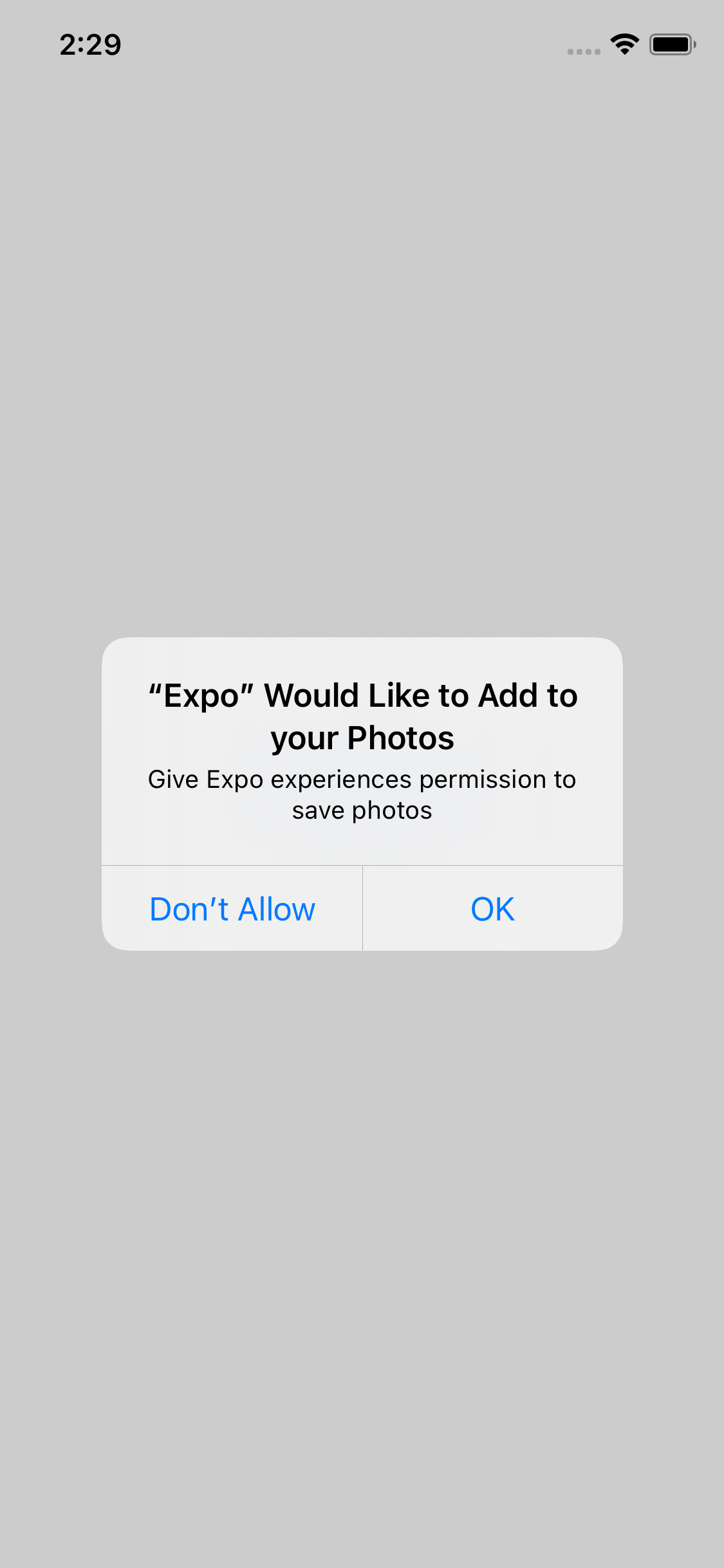 `medialibrarysavetolibraryasync` Fails On Ios 142 · Issue 11070 · Expoexpo · Github