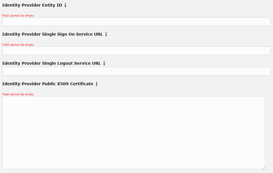 Plugin not saving the configuration · Issue #52 · derricksmith/phpsaml · GitHub