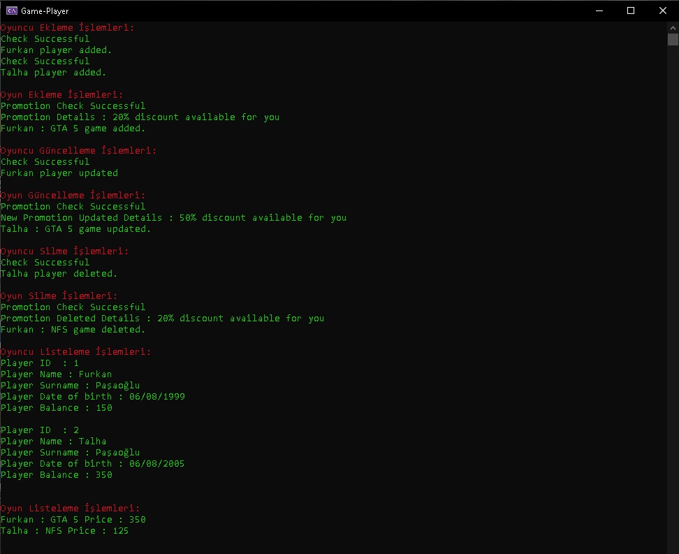 GitHub - furkanpasaoglu/MyGameProject
