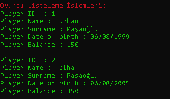 GitHub - furkanpasaoglu/MyGameProject