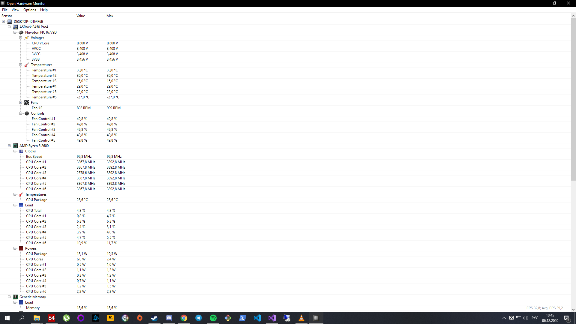 AMD Ryzen temperatures monitoring · Issue #1374 · openhardwaremonitor ...