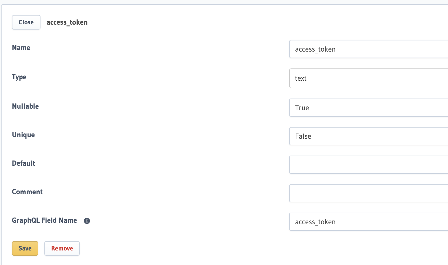 Cant Override Graphql Name For Field In Graphql Default Naming · Issue 9306 · Hasuragraphql 