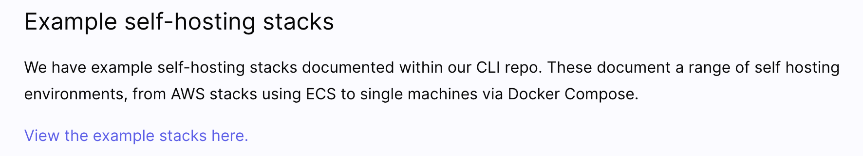 Docker Compose Self Hosting is missing · Issue #319 · inngest/inngest · GitHub
