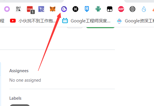 Chrome Extension Is Invisible How To Make It Visible On The Toolbar · Issue 16389 · Microsoft 