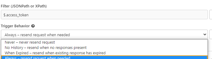 Ability to chain requests (like Insomnia REST client) · Issue #249 ...
