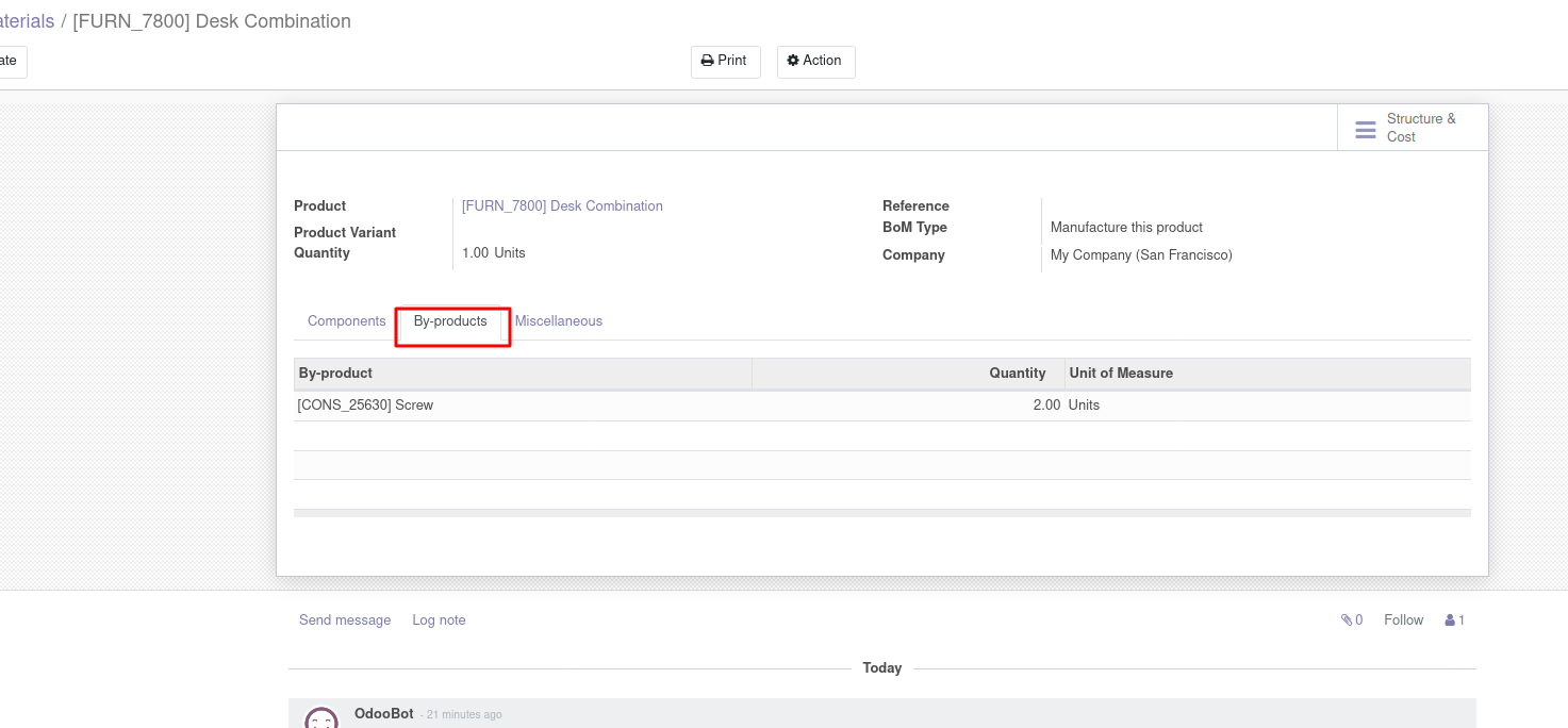 [14] mrp: duplicate component lines in Tractability report · Issue #70363 · odoo/odoo · GitHub