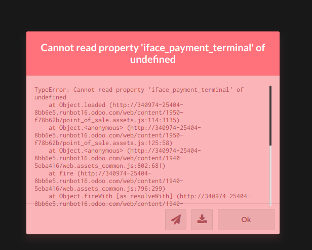 110 Pos Archiving Pos Config Should Be Not Allowed When Session Is Open · Issue 25407 · Odoo 