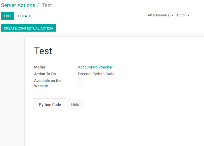 Actions server python code : transformAction is not a function · Issue ...
