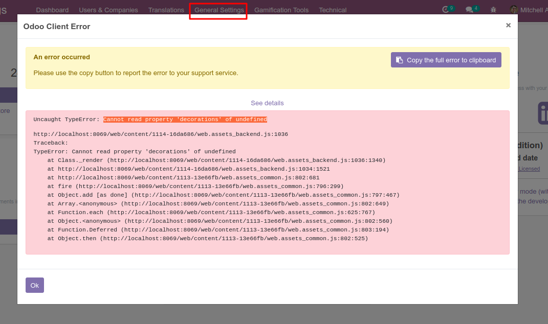 12 Cannot Read Property Decorations Of Undefined · Issue 27440 · Odooodoo · Github