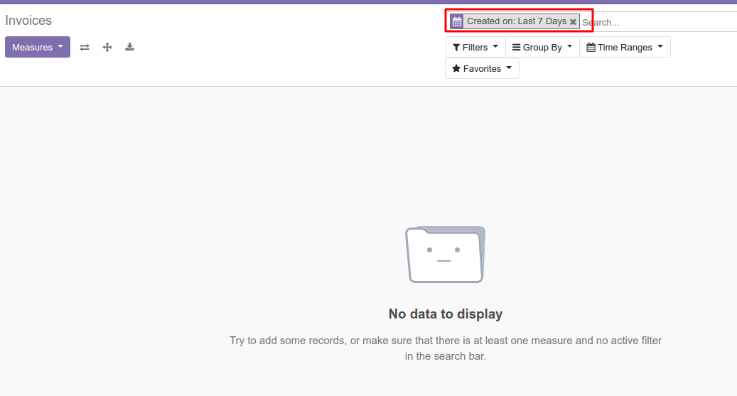 [12] No Records When Using Time Range Filter · Issue 28118 · Odoo Odoo · Github