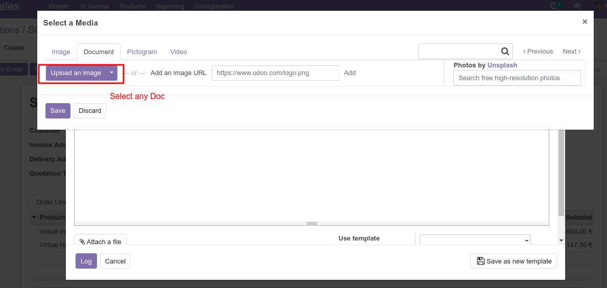 12 Uploading Document Via Html Field Does Not Work · Issue 28375