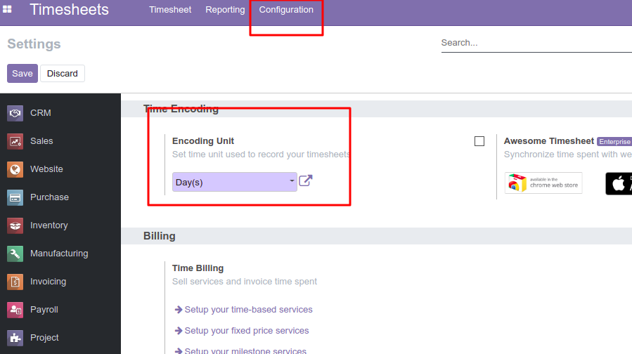 [12] Issue with widget timesheet_uom · Issue #29626 · odoo/odoo · GitHub