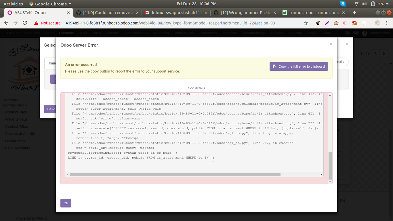 110120 Could Not Remove Attachment From Media · Issue 26195 · Odooodoo · Github 7588