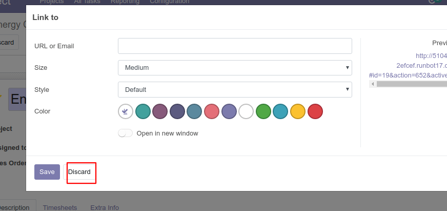 [12] Traceback on closing "Link to" wizard on HTML editor · Issue #33085 · odoo/odoo · GitHub