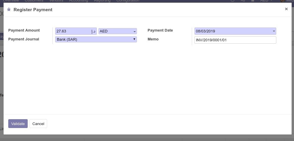 [12.0] Rounding issue in invoice and related Journal entries · Issue #35334 · odoo/odoo · GitHub