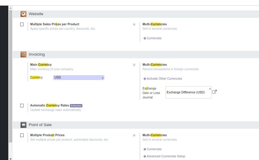 [12] base: Wrong use of context in action · Issue #27912 · odoo/odoo · GitHub