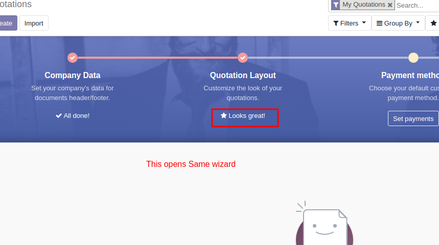 [13] base: Onboarding action should not be called when step is done ...