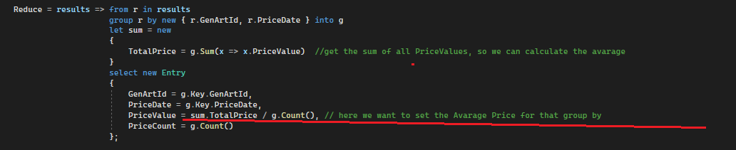 Same index with different values · ravendb ravendb · Discussion #14843 · GitHub