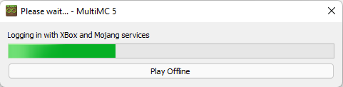 Add keep account logged in as an option · Issue #4292 · MultiMC ...