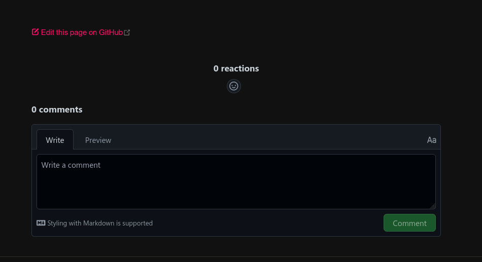 [Feature Request] Giscus theme option · Issue #2260 · vuepress-theme-hope/vuepress-theme-hope ...
