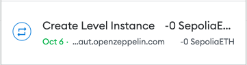 Unable to "Get new instance" following Rinkby deprecation · Issue #404 · OpenZeppelin/ethernaut ...