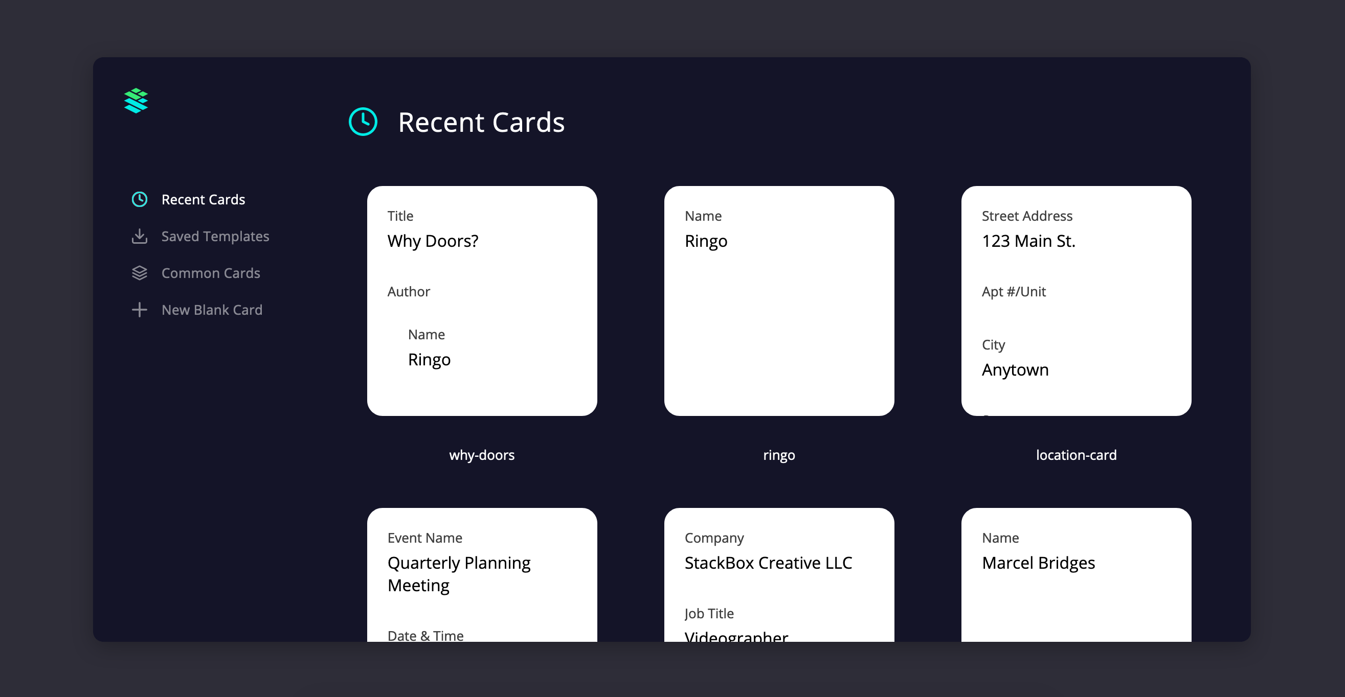 Card Builder Ux Bugs · Issue 1184 · Cardstack Cardstack · Github