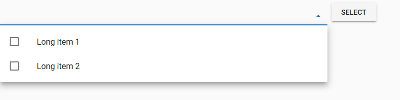 [Bug Report] allow-overflow in v-select not work · Issue #2788 · vuetifyjs/vuetify · GitHub