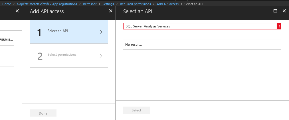 API permissions missing · Issue #5482 · MicrosoftDocs/azure-docs · GitHub
