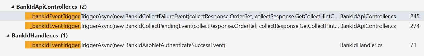 Missing awaits on event triggers · Issue #299 · ActiveLogin/ActiveLogin.Authentication · GitHub