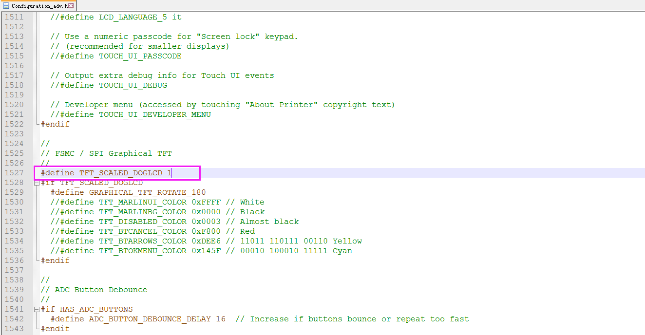 Tft Rotation · Issue #147 · makerbase-mks/Mks-Robin-Nano-Marlin2.0 ...