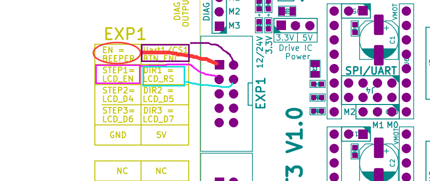 EXP-MOT3 and Robin Nano v2 · Issue #274 · makerbase-mks/Mks-Robin-Nano ...