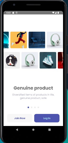 Github Amitdodake Ecommerceapp React Native App To Build A Ecommerce App Open Source