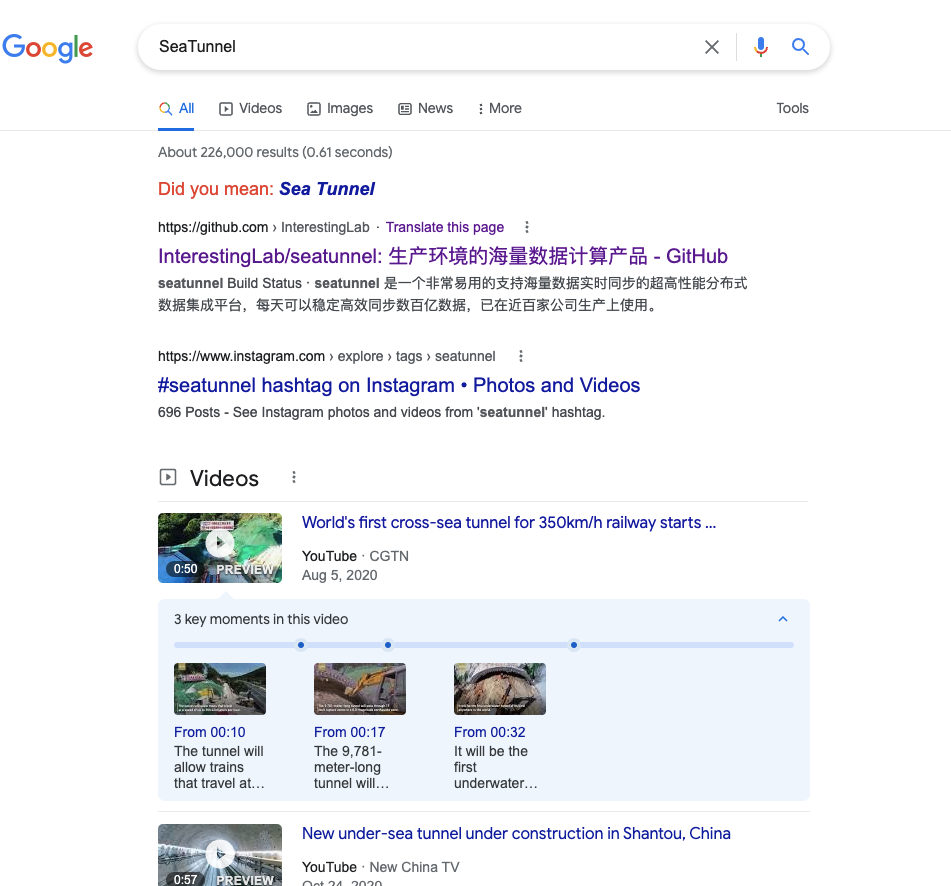 Check SeaTunnel Name · Issue #683 · apache/seatunnel · GitHub