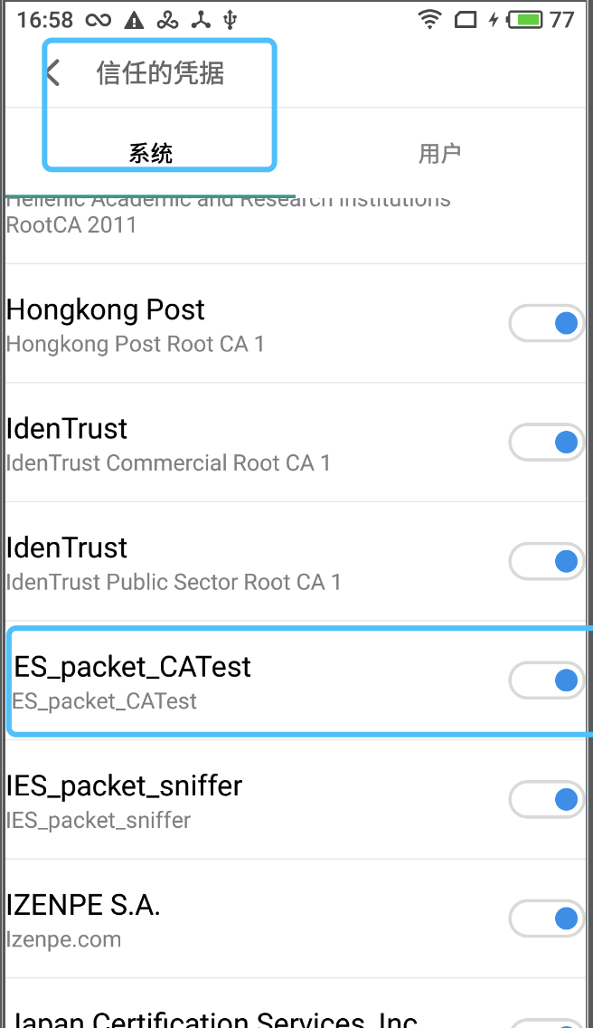 MeiZuPro7 Root手机SSL握手失败，证书已信任 · Issue #40 · MegatronKing/NetBare-Android · GitHub