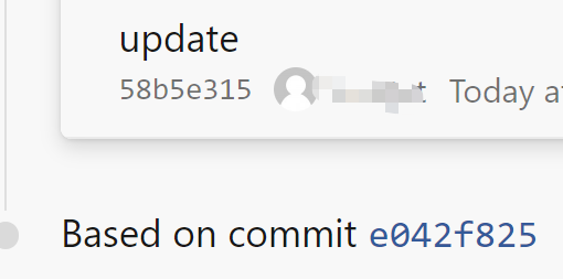 getCommitDiffs not showing changes between branches · Issue #466 · microsoft/azure-devops-node ...