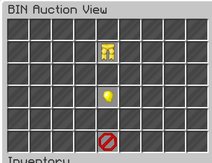 Deliverable · Issue #1 · Coflnet/SkyblockMod · GitHub
