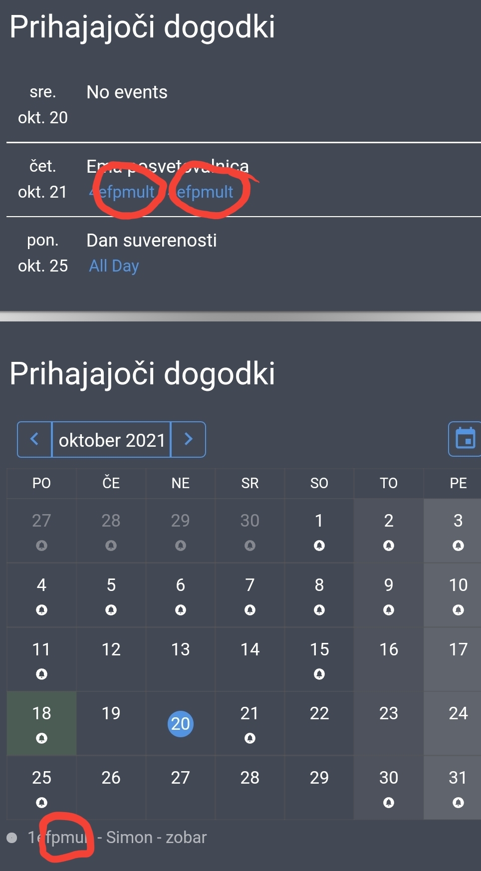 Add Slovenian language (si) · Issue #496 · totaldebug/atomic-calendar ...